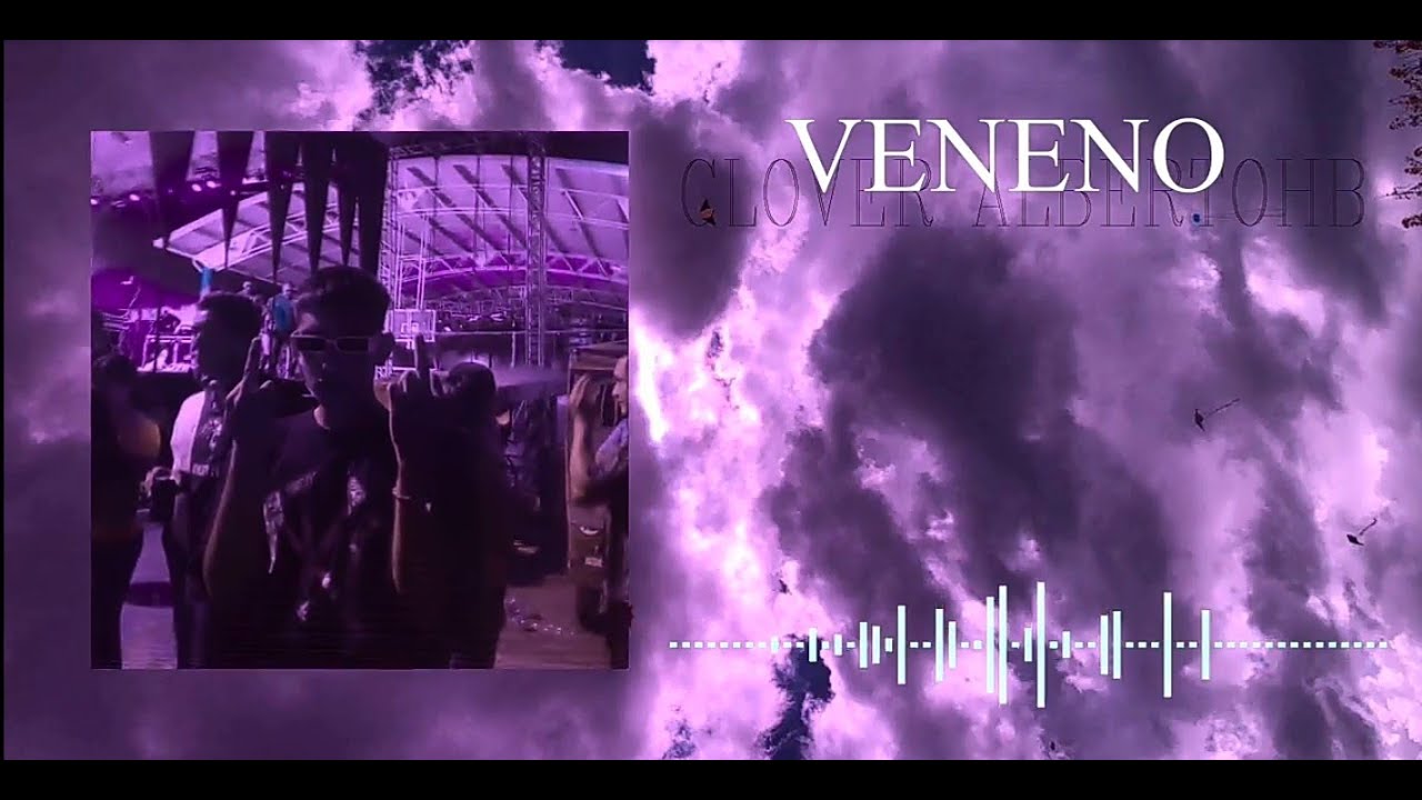VENENO - Clover Gang ft. (AlbertoHB) (Prod. Raven HB) - YouTube