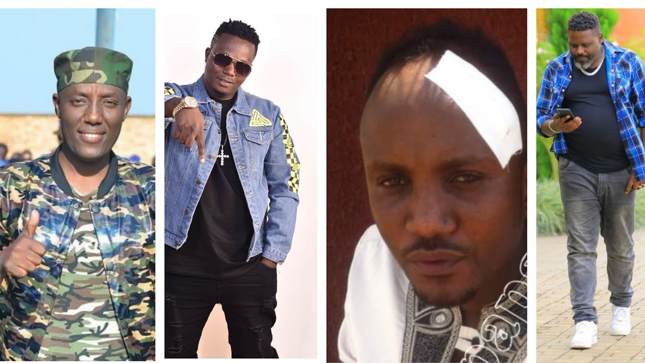 Mico the Best na Ndimbati Eric SENDERI Yabakomaguriye KAGUGU -BATSINDA ...