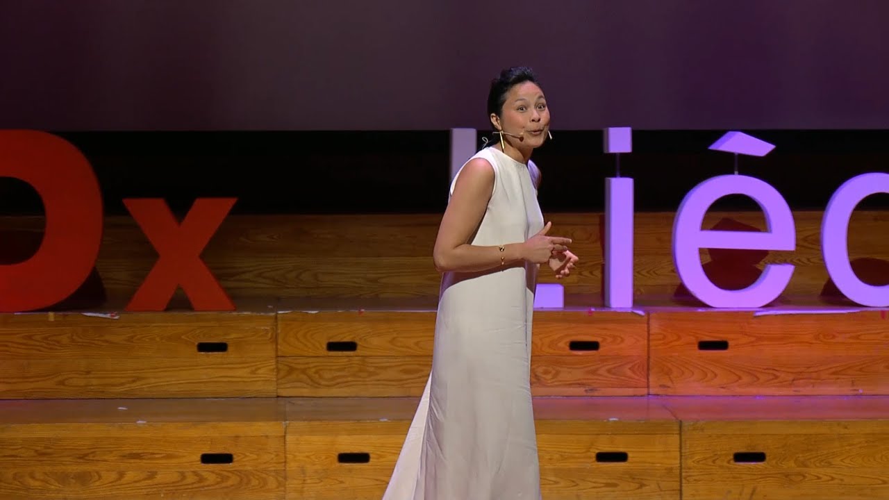 Vivre dans une biosphère | Caroline Pultz | TEDxLiège - YouTube