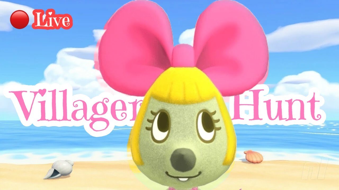 🔴 will i finally find Penelope? | Animal Crossing New Horizons - YouTube