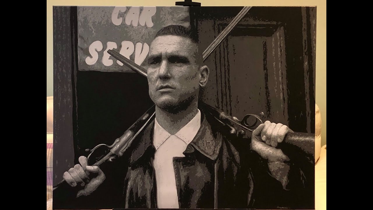 Vinnie Jones - Lock Stock - YouTube