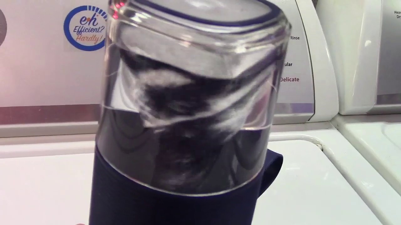 GEVI Portable Rechargeable Personal Blender Review - YouTube