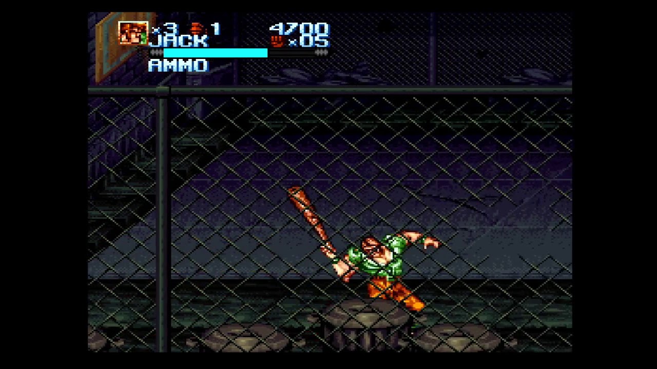 'Iron Commando' Game Capture from Evercade (Piko Interactive Collection ...