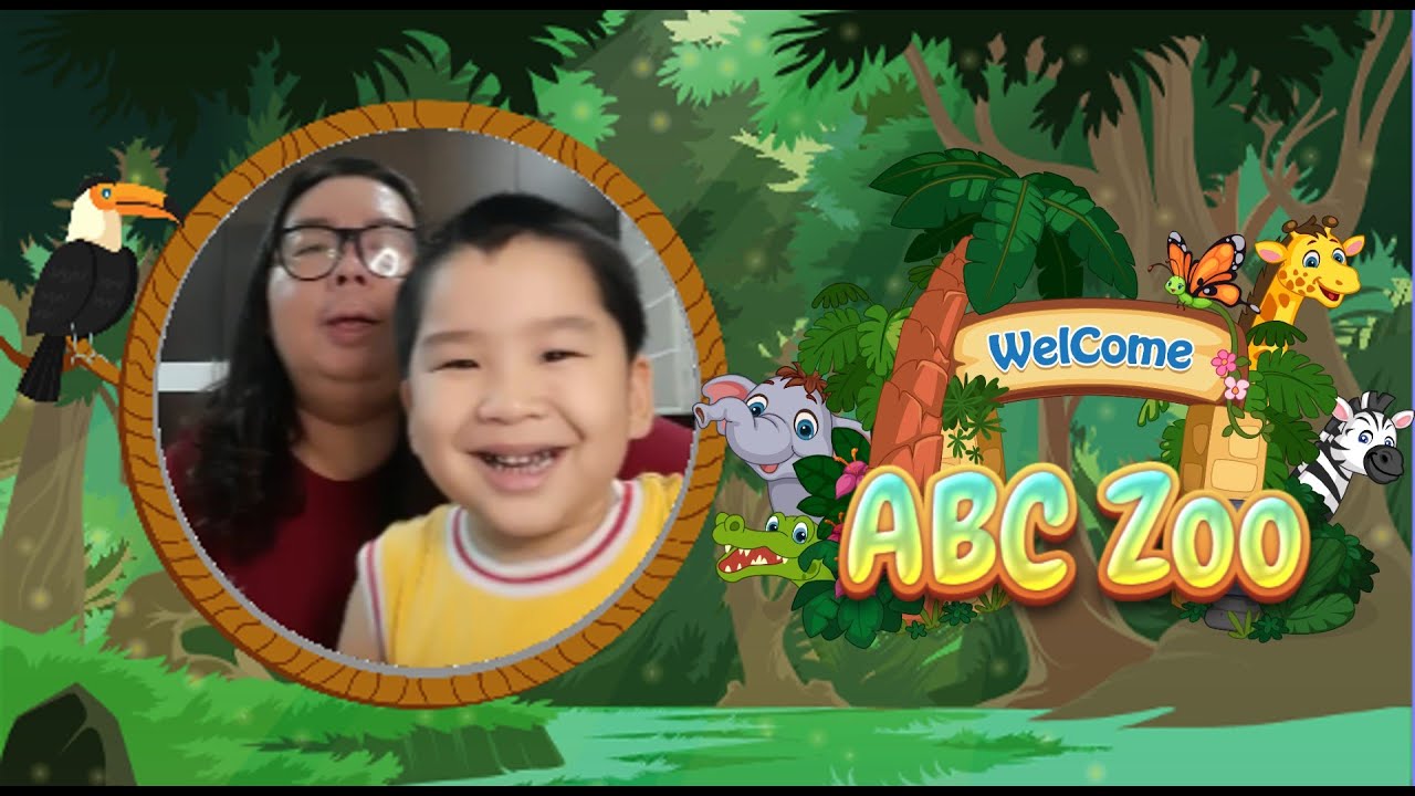 Visiting the ABC Zoo with Andi. - YouTube