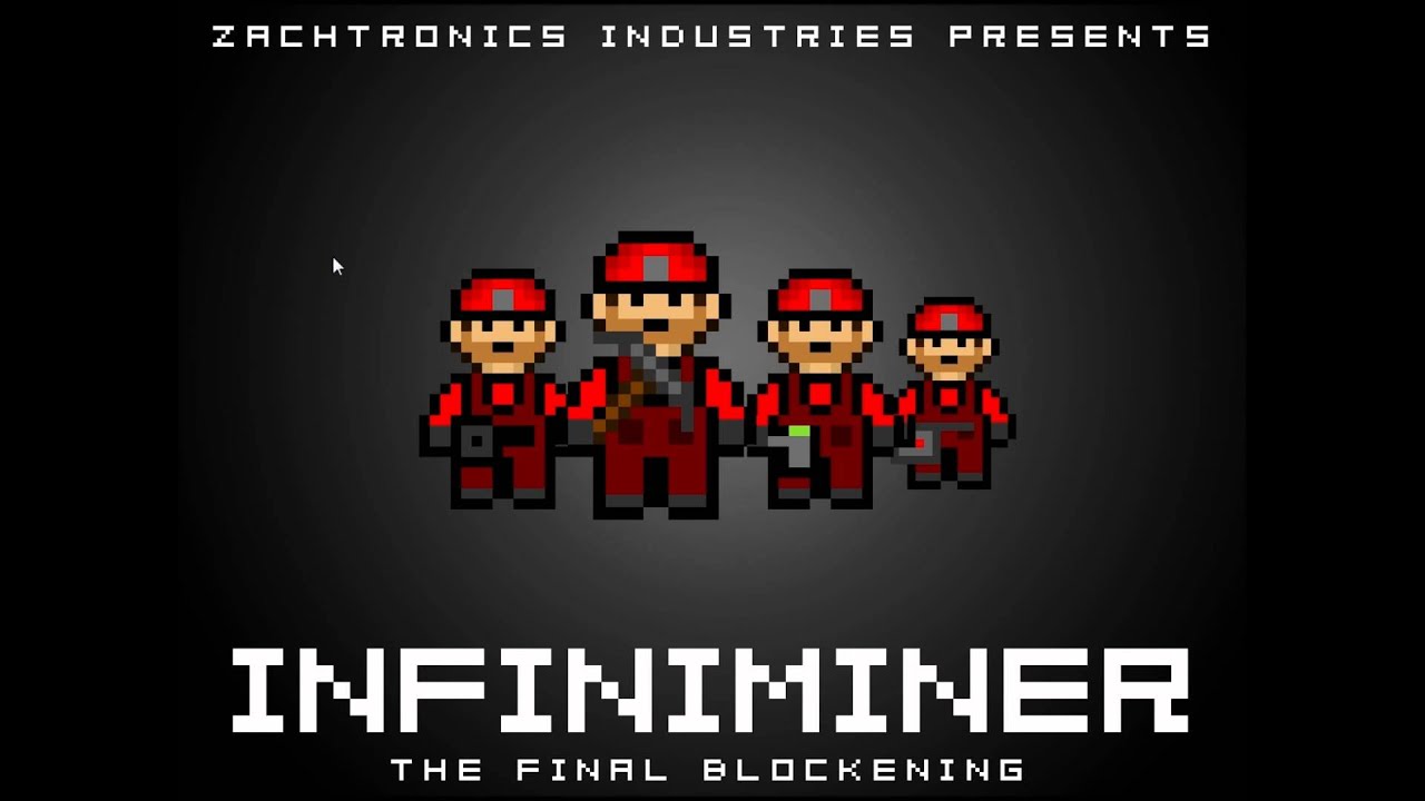 Infiniminer-Theme - YouTube