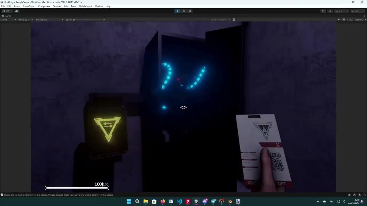 RPC:Unity Achievement - YouTube