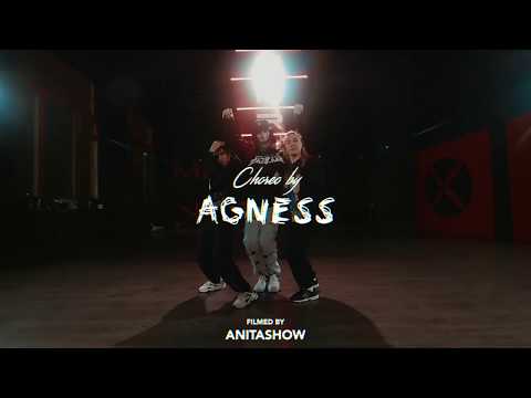 21 SAVAGE- Can't leave without it(CHOREOGRAPHY BY AGNESS)
