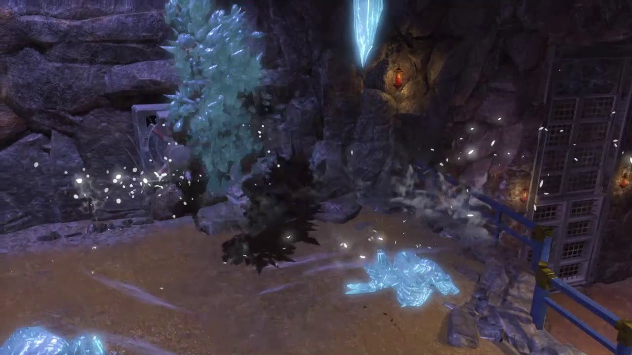 KNACK 2 ice is nice - YouTube