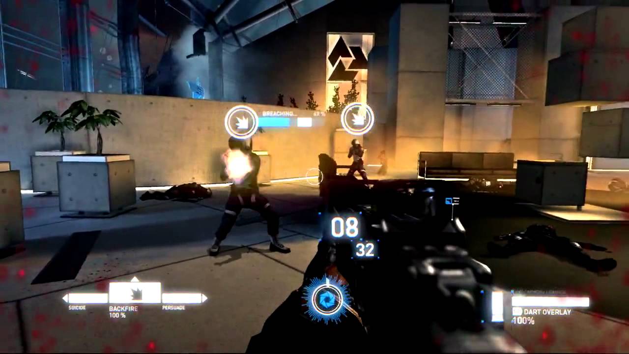 Syndicate "Agent Tech" trailer - YouTube