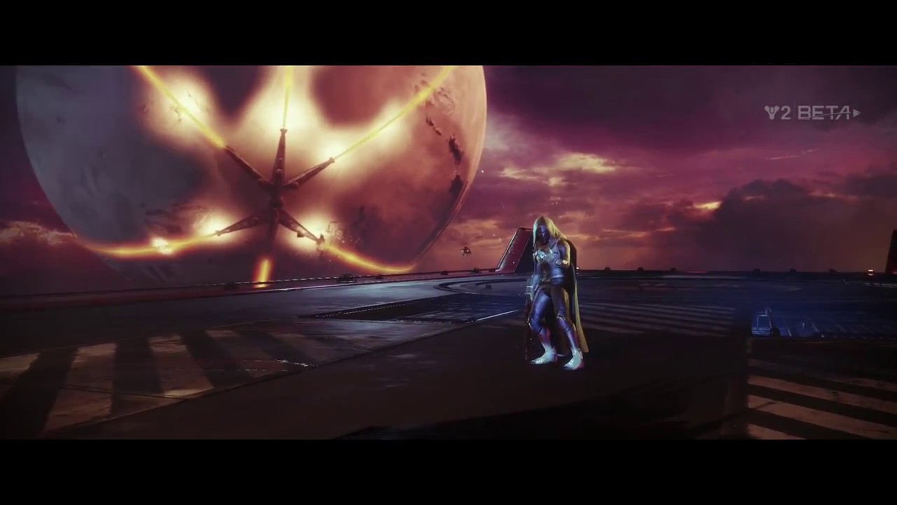 Destiny 2 - Ending Cinematic - YouTube