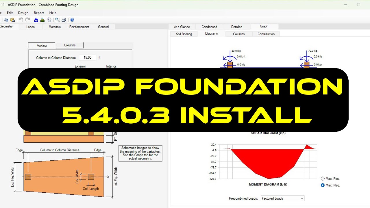 Asdip Foundation Install-5.4.0.3 - YouTube