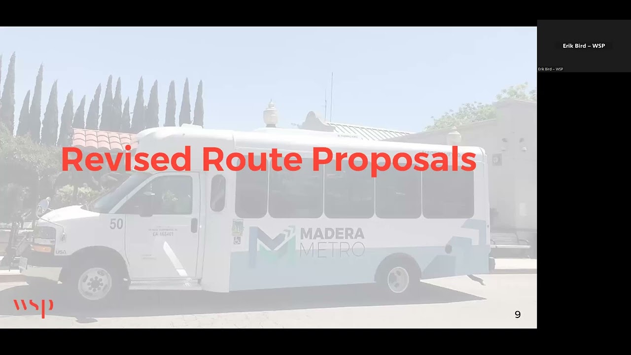 Madera Transit Advisory Board - Special Meeting, March 28, 2023 - YouTube