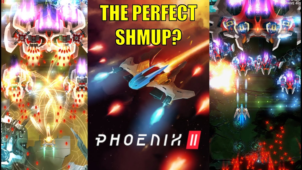 NEW STEAM RELEASE Phoenix 2 out NOW #ad - YouTube