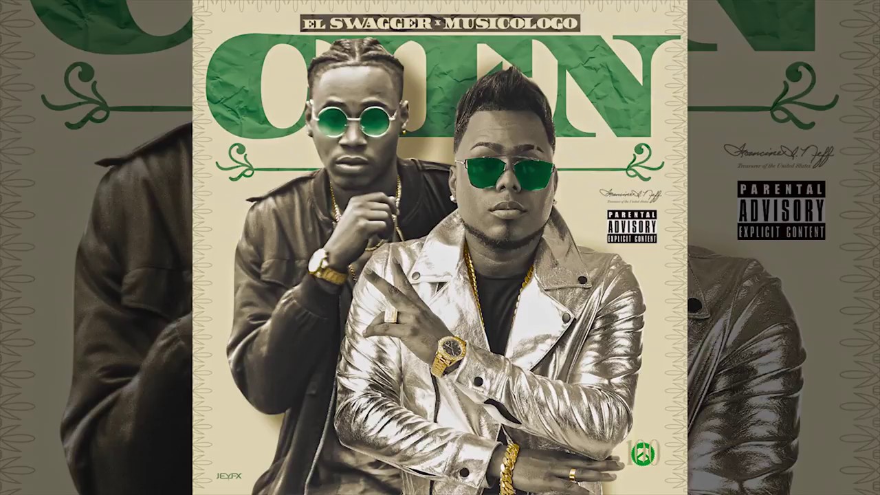 El Swagger Ft Musicologo The Libro Como Cien 100 - YouTube