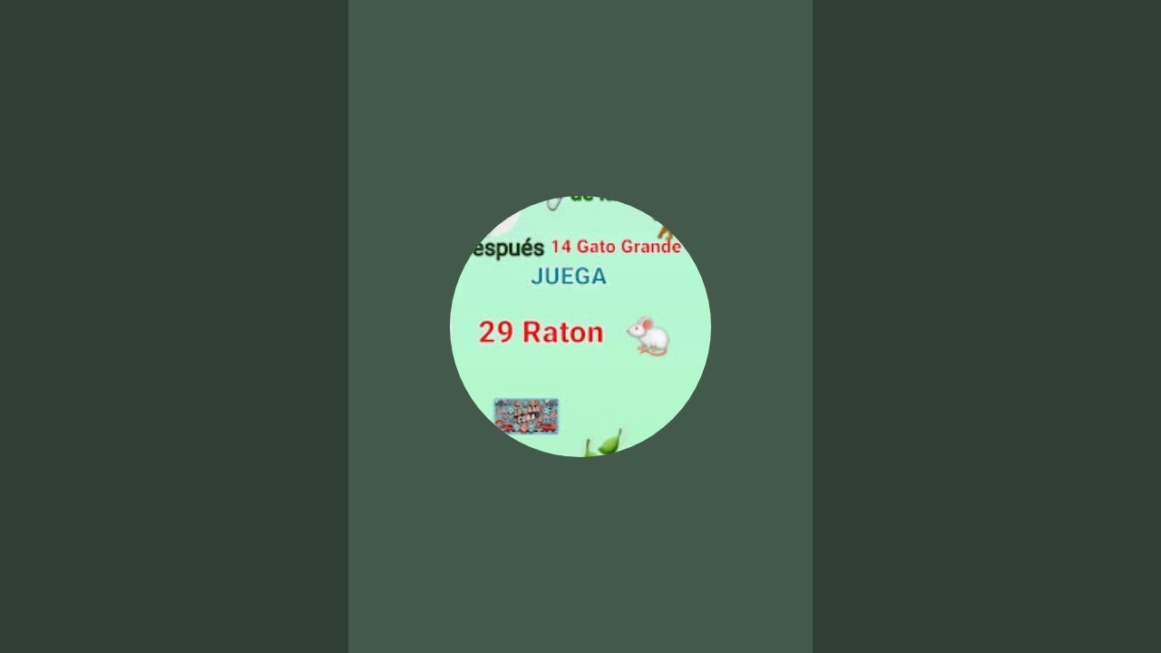recojan el 14v26 ojo - YouTube
