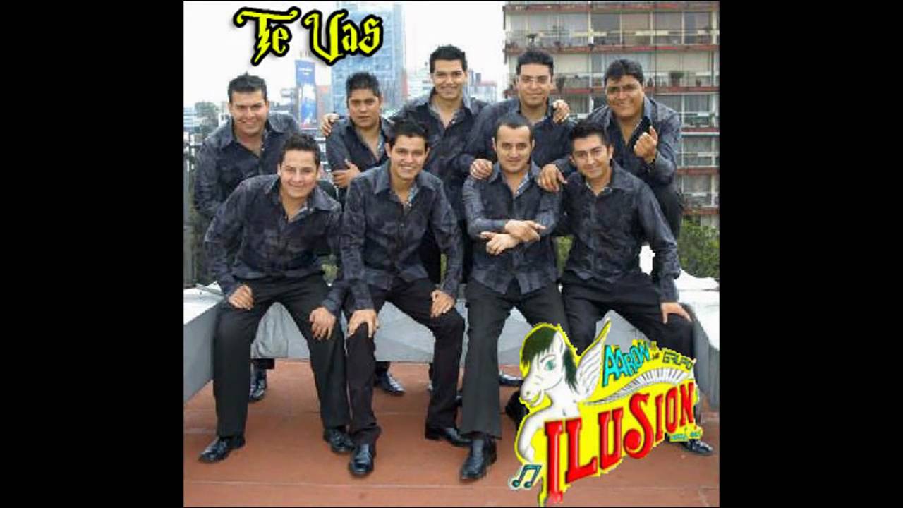 Aaron Y Su Grupo Ilusion; Y Hoy Te Vas (2011) - YouTube Music