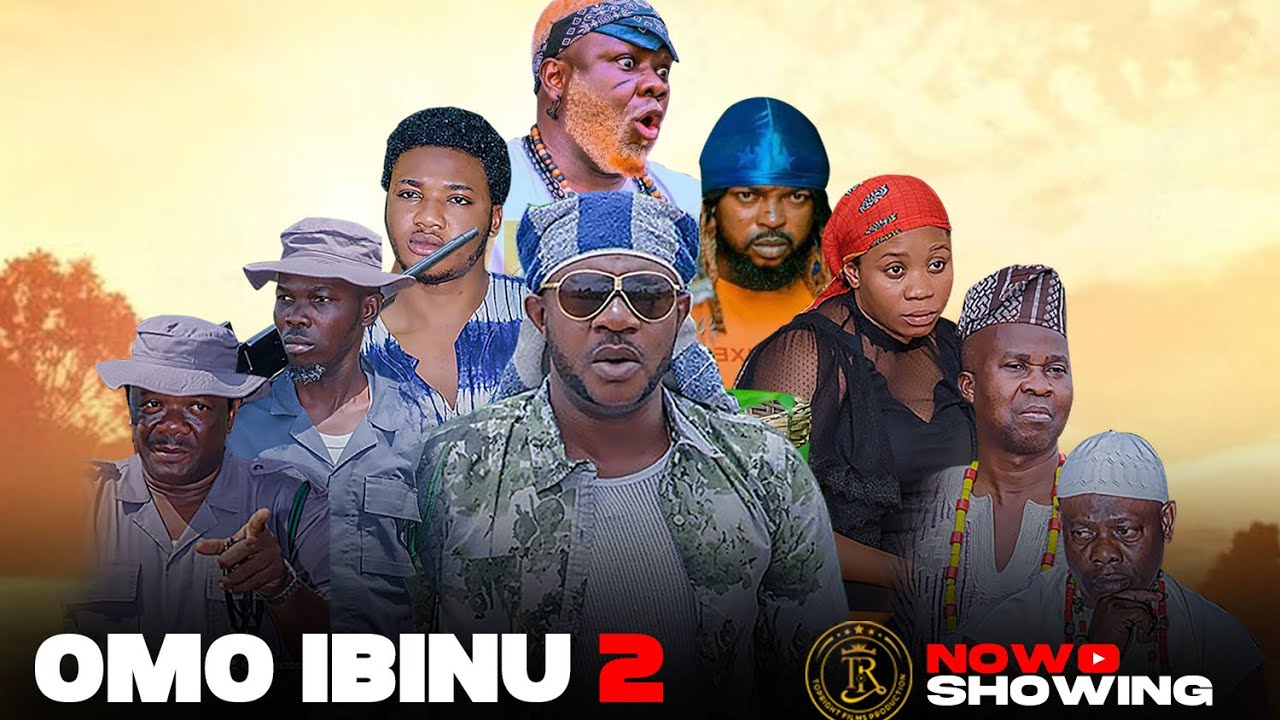 OMO IBINU 2 Latest Nigeria Movie Temitope Iledo | Odunlade Adekola ...