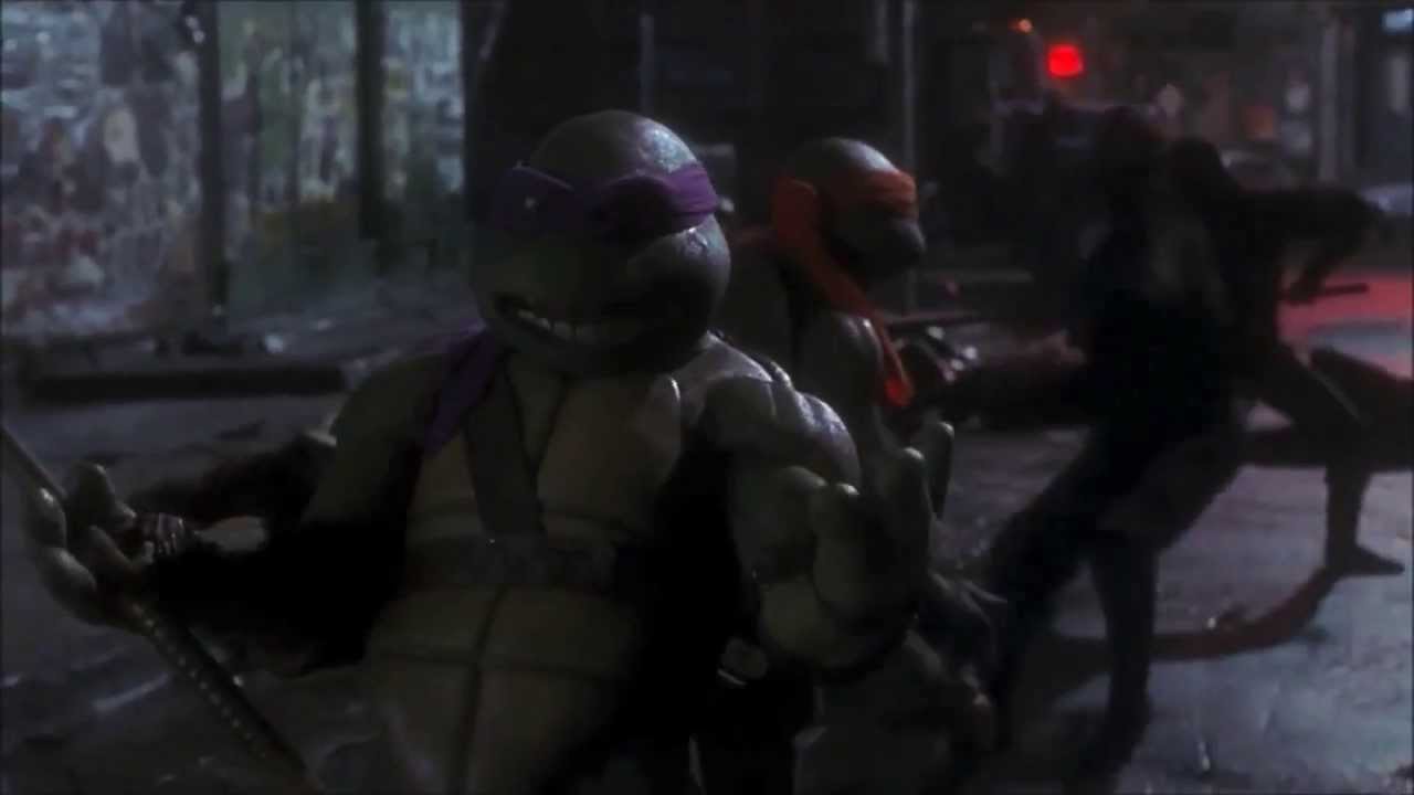 TMNT Tribute - YouTube