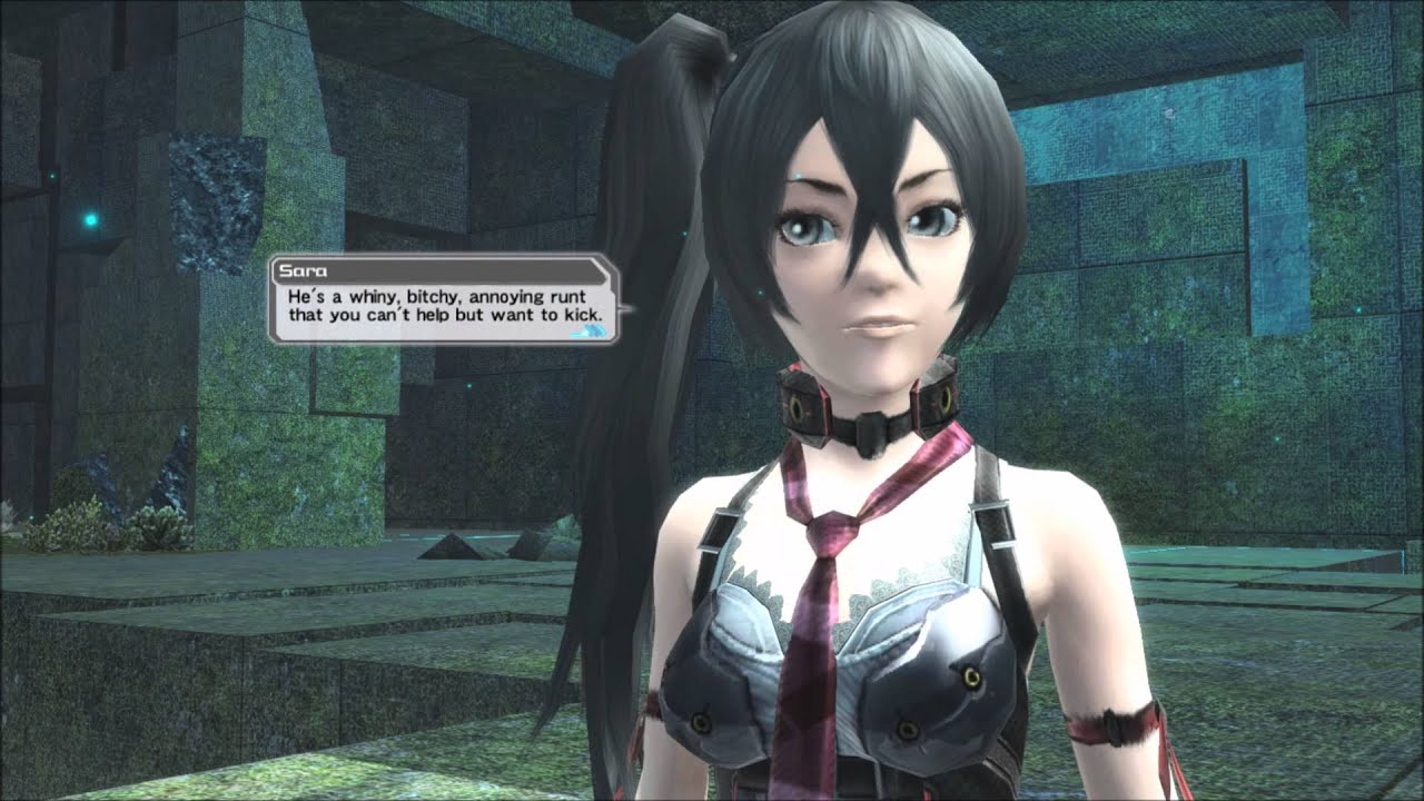 [PSO2] Full Story project - Episode 2 chapter 2 (Eng subtitle) - YouTube