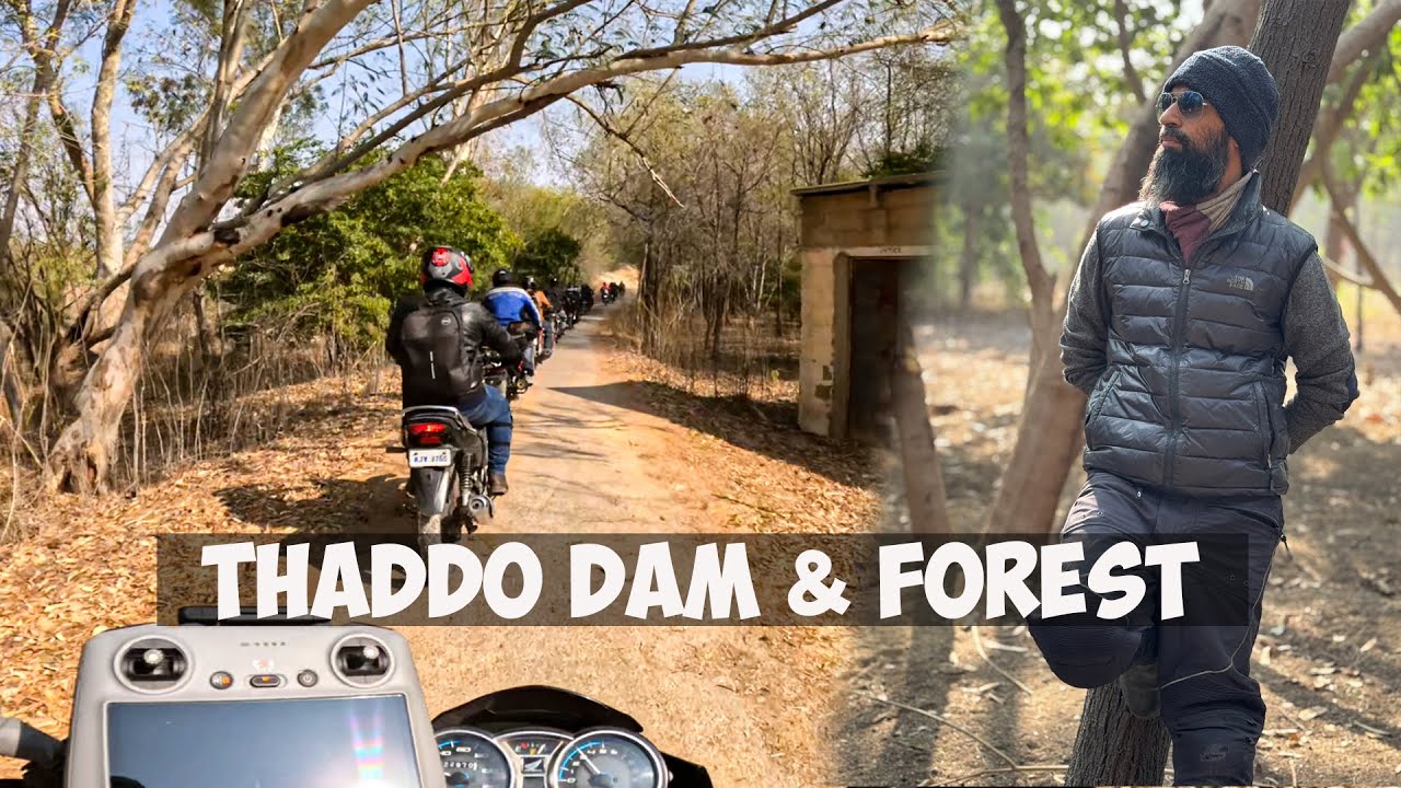 Thaddo Dam Karachi | Hidden Picnic Spot & Natural Beauty Near the City ...