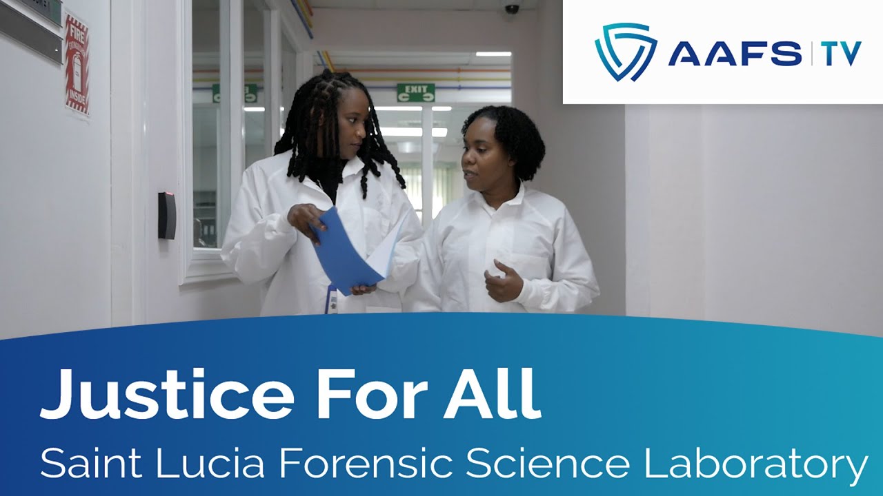 Bringing Justice To The Island - Saint Lucia Forensic Science ...