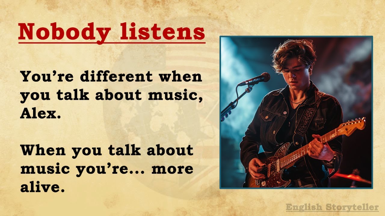 Always Moving | Learn English through story level 1 | Subtitles ...