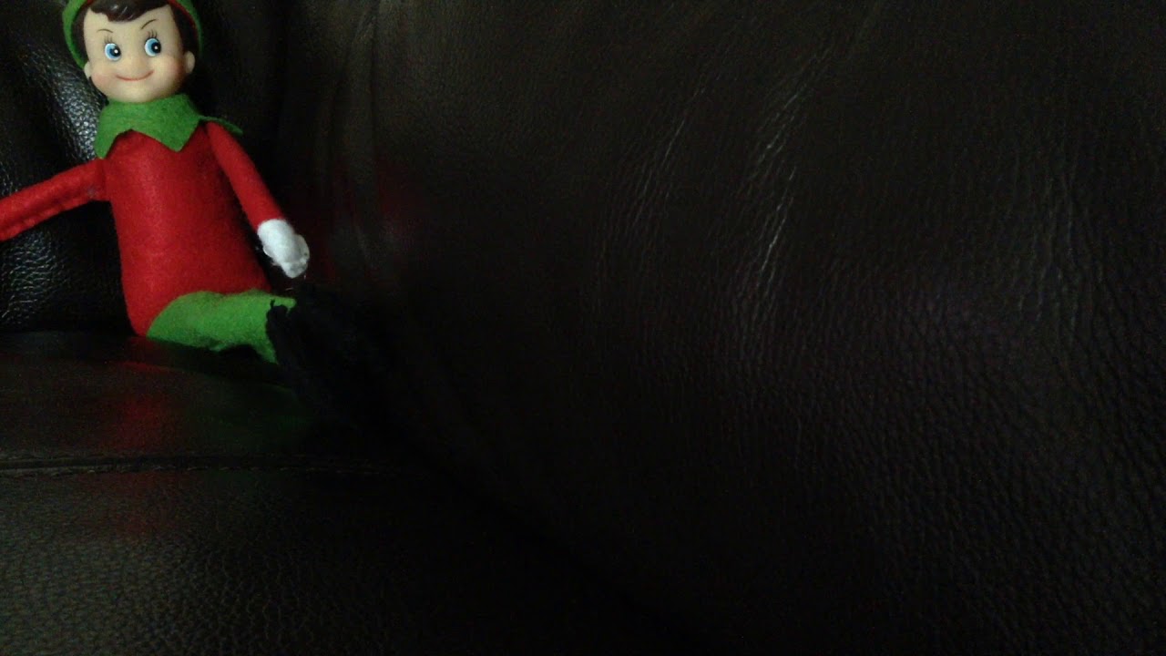 Moving elf on the shelf! - YouTube
