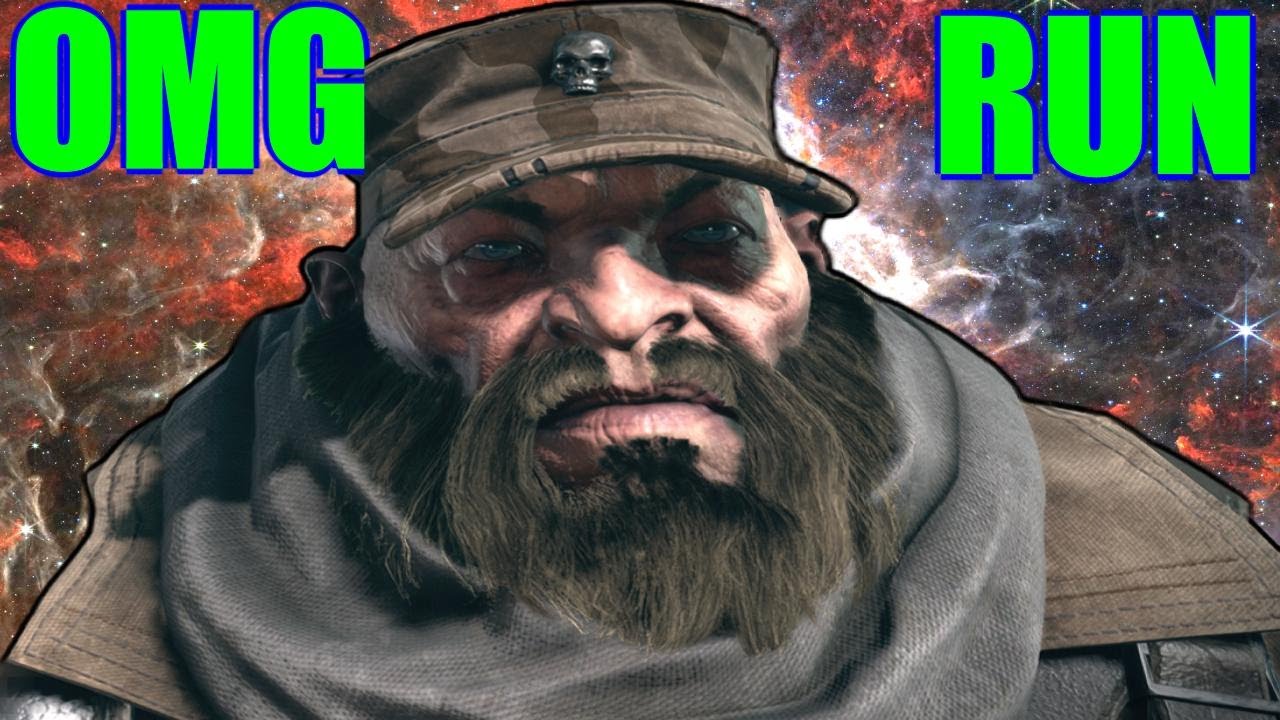 SCATTER SCATTER, Everyone RUN - Warhammer 40,000: Darktide - YouTube