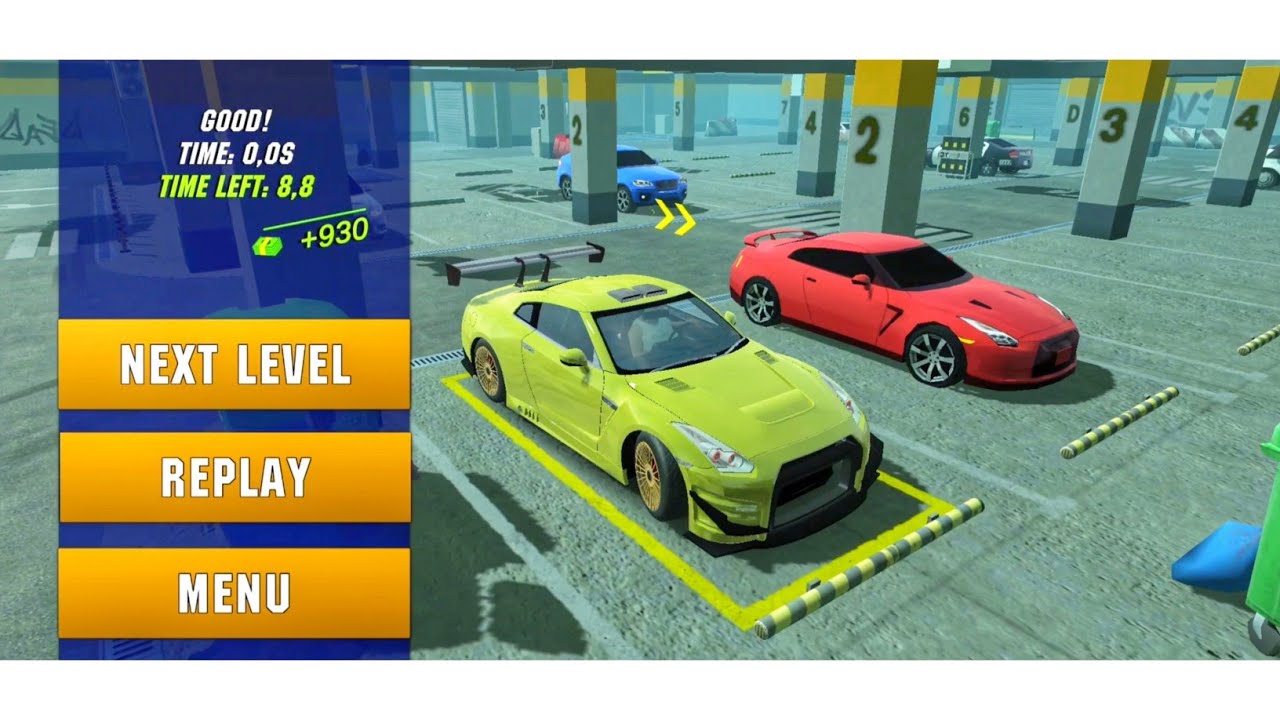 Car Parking Multiplayer | Parking Mode - Android Gameplay - YouTube