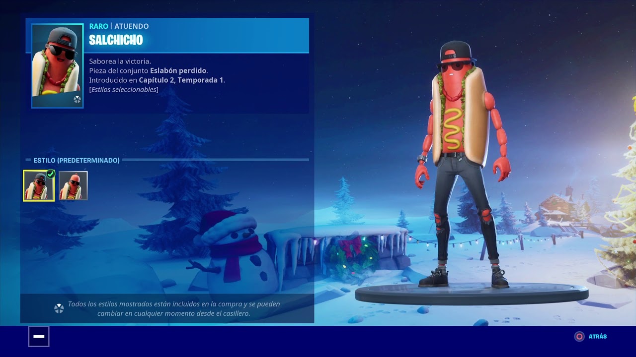 Fortnite Tienda de Objetos 11/01/2020 Monet Skin - YouTube
