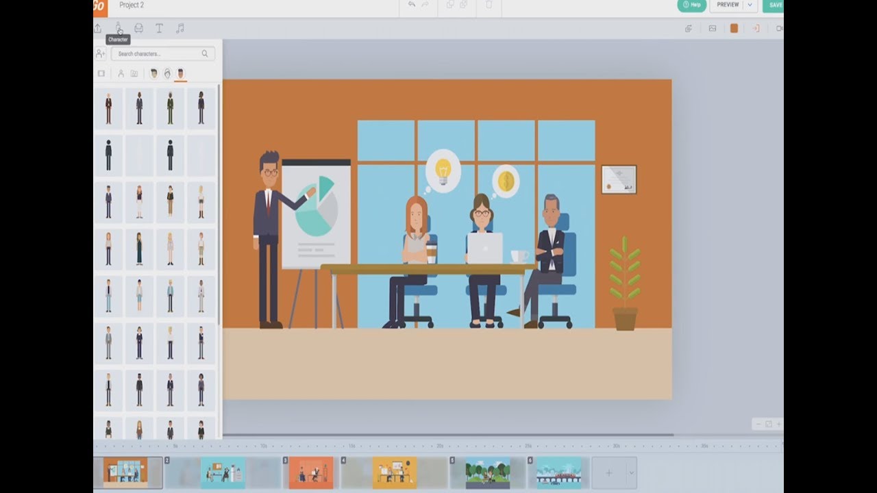 The New GoAnimate Video Maker (Not Good News) - YouTube