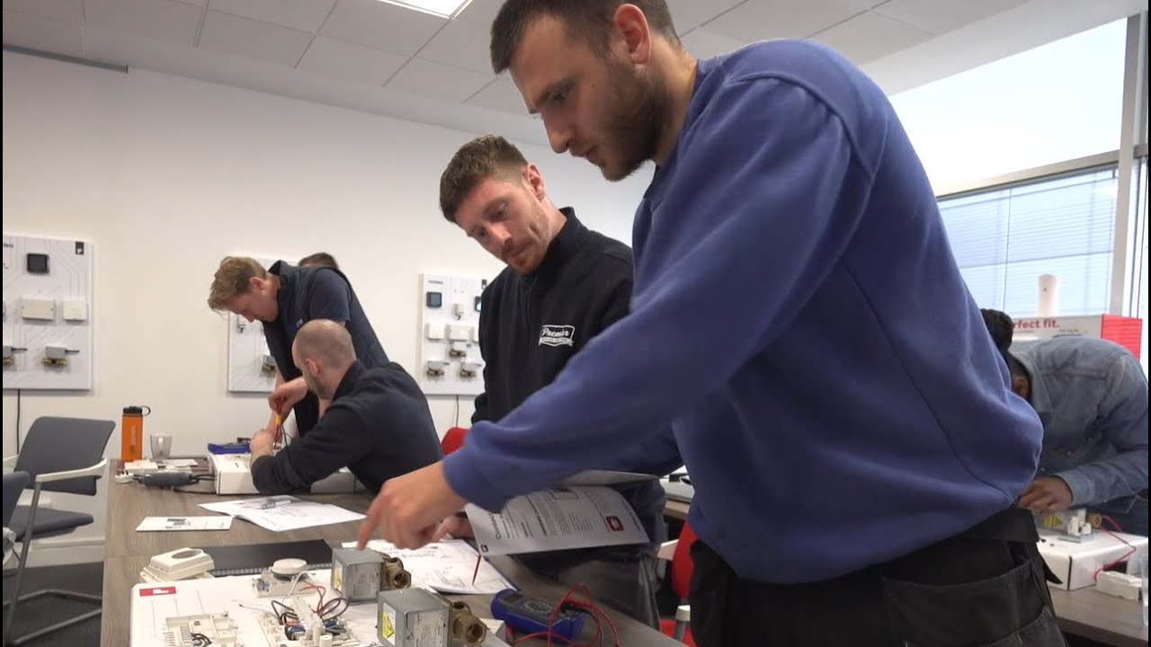 Resideo Academy, Meet the Trainer: Steve Bell - YouTube