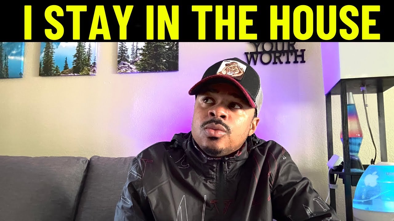 Life is BS - I’m Scared To GO OUTSIDE - YouTube