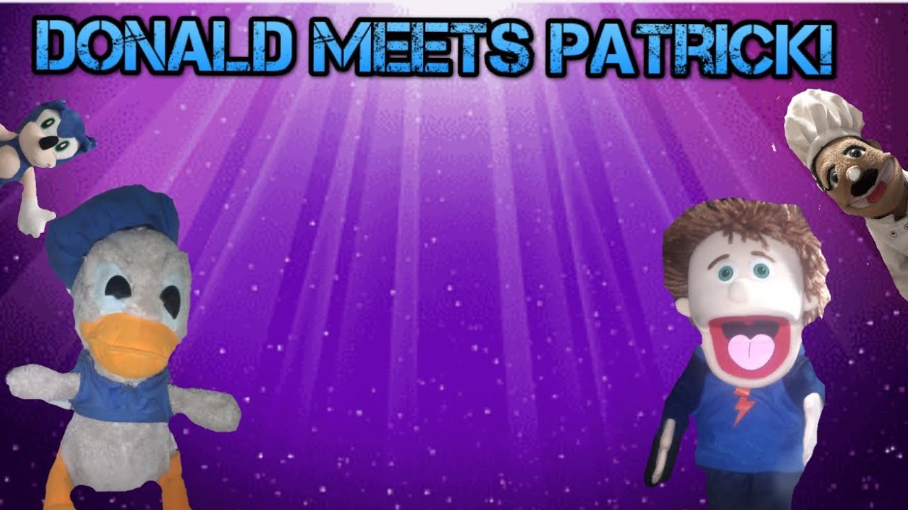 SEP: Donald Meets Patrick! - YouTube