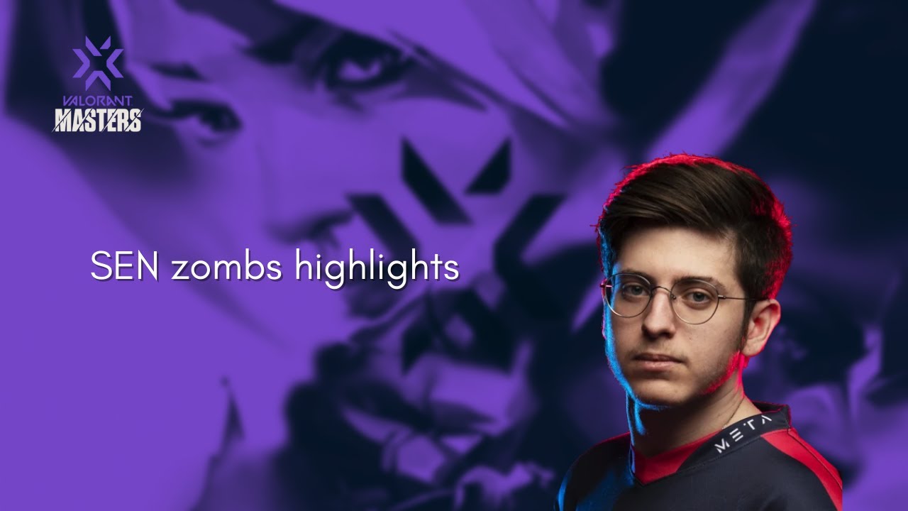 SEN zombs Highlights vs G2 eSports @VCT Berlin - YouTube