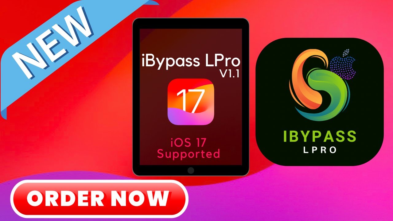 iBypass LPro - One of the BEST iBypass Tools in The WORLD!!! Order Now ...