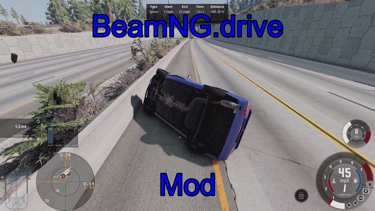 1998 Miovi Stella|BeamNG.drive|Mod|Part 2 - YouTube