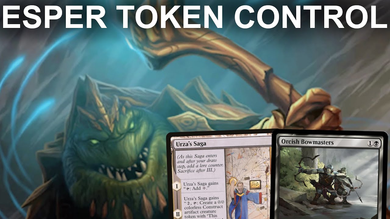 STAFF MEETING! Legacy Esper Token Control by Iwouldliketorespond. Staff ...