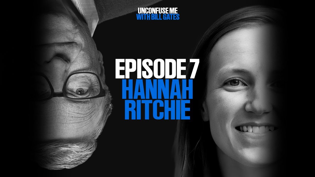 Episode 7: Hannah Ritchie - YouTube Music
