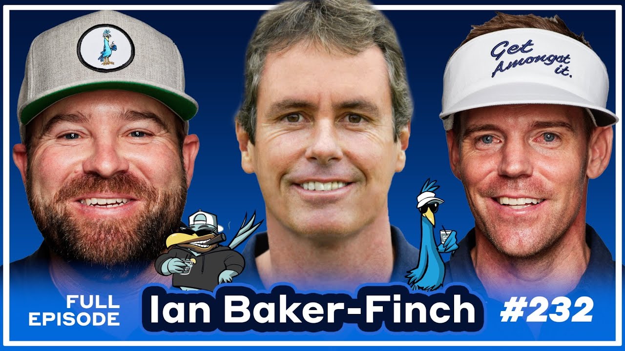 Ian Baker-Finch talks his favorite broadcasting moments, how to fix ...