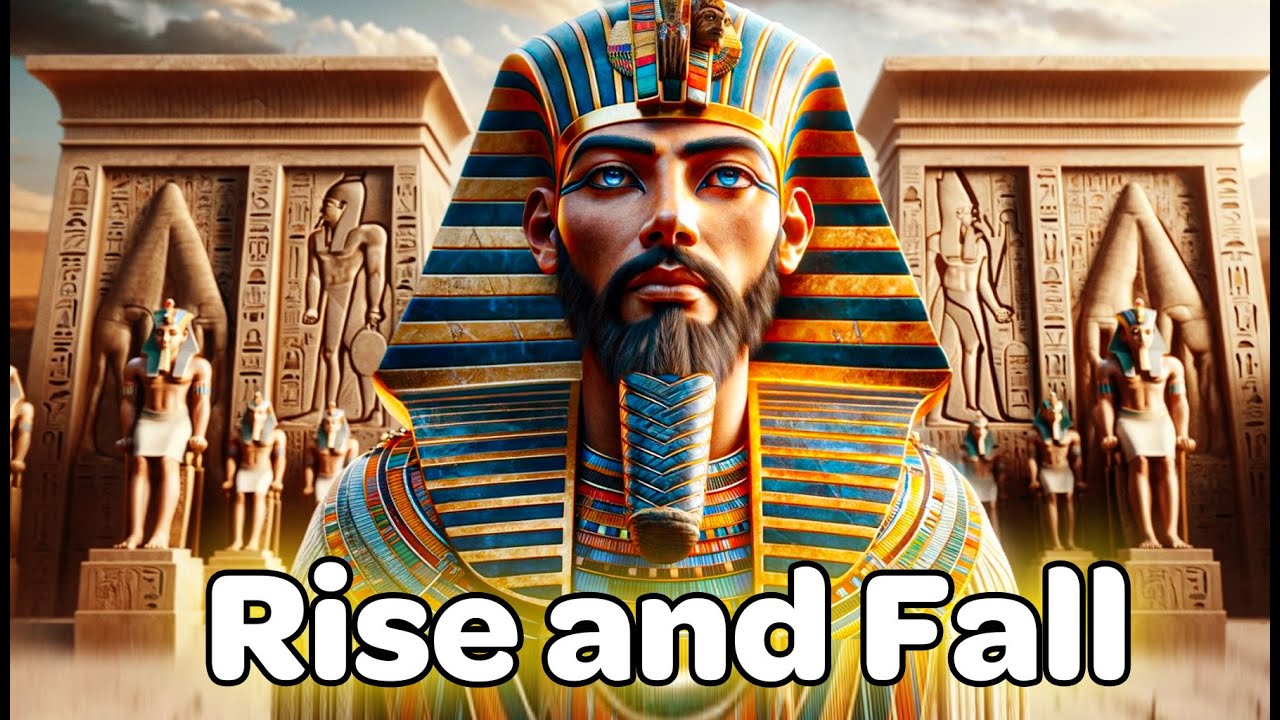 The History of Ancient Egypt: Rise and Fall of a Timeless Empire - YouTube