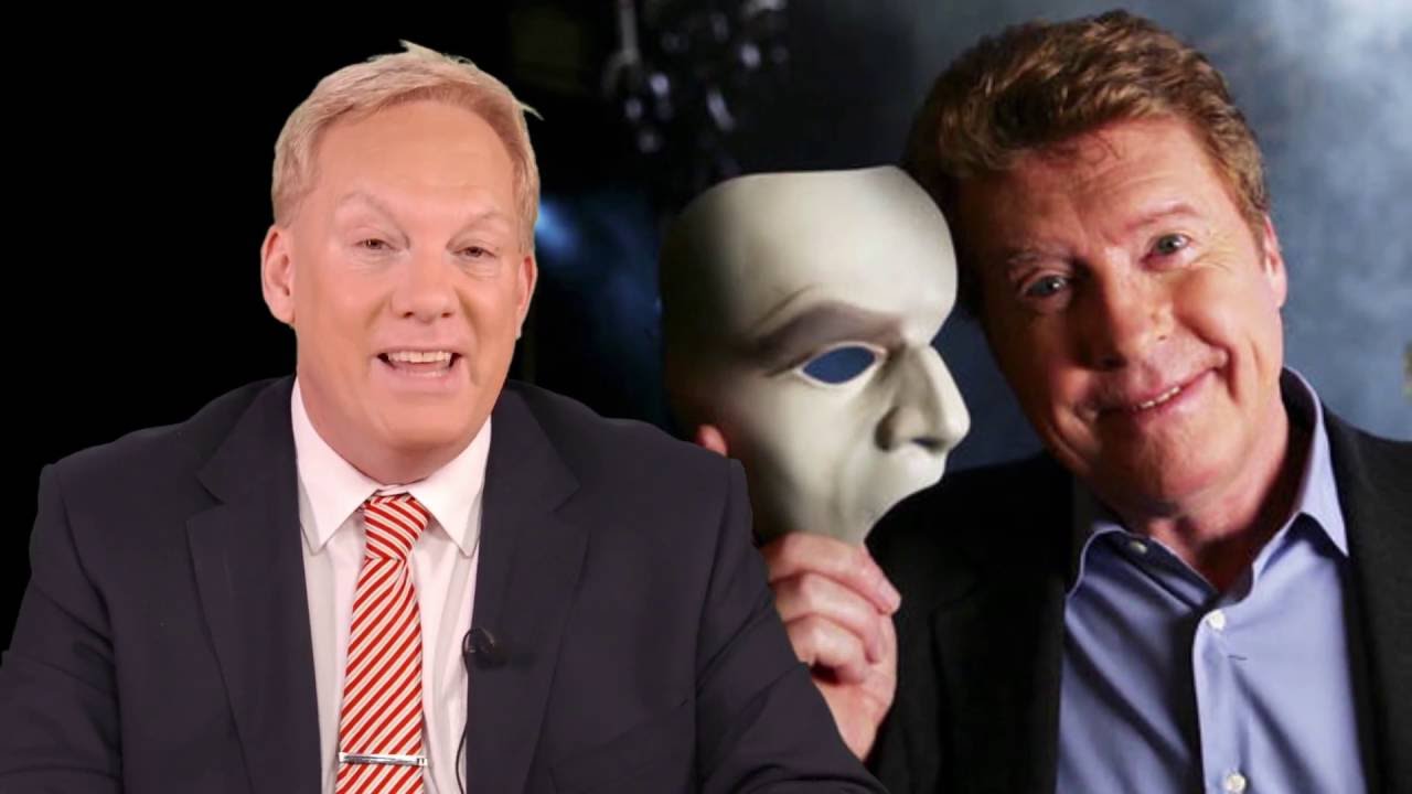 Phantom of the Opera star MICHAEL CRAWFORD in conversation with NEIL ...