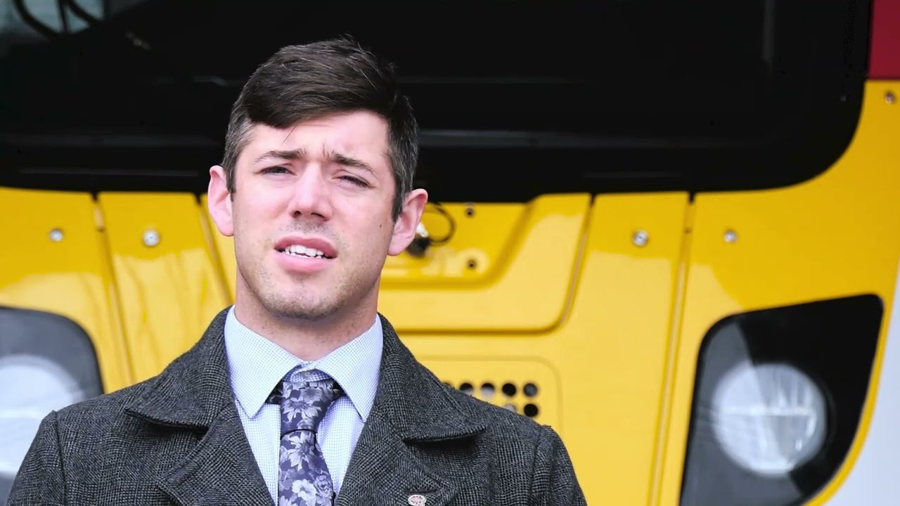 Benjamin Barry - YouTube