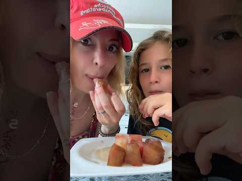 Ağustosta Kimle Buluşalım 😋 #buz #buzyeme #shorts