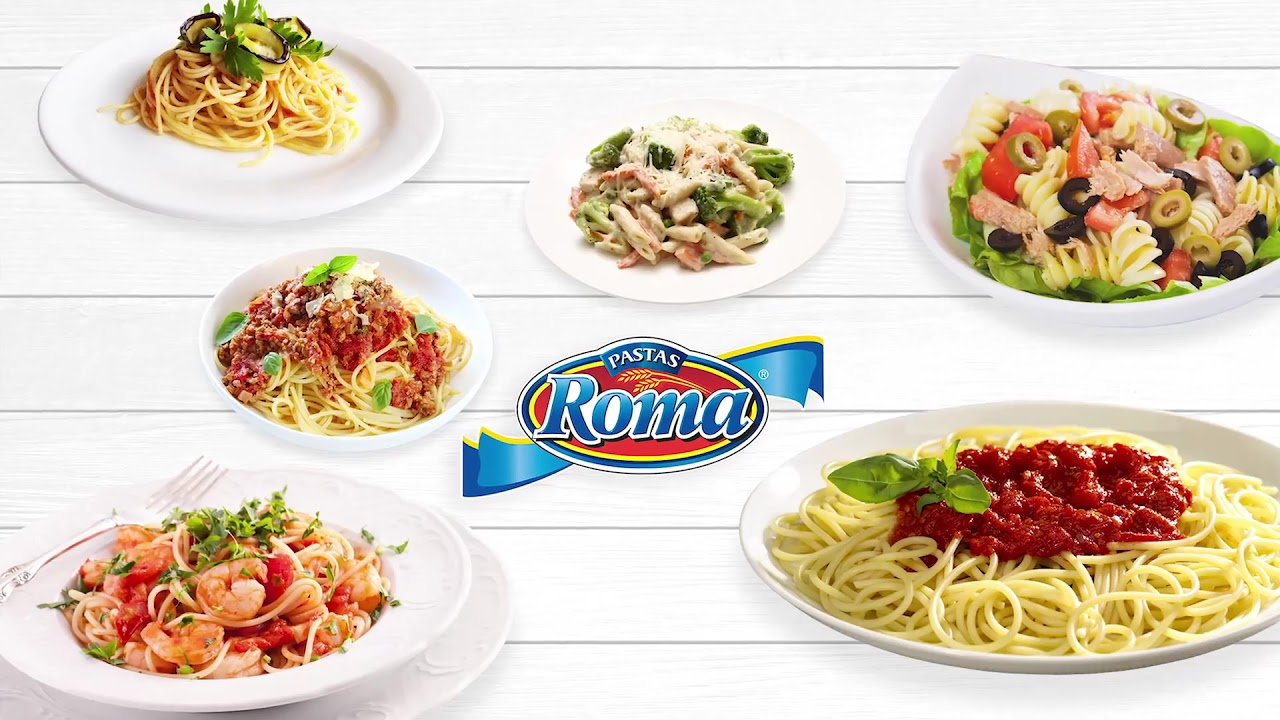 Roma Receta para Niños: Pasta con salchicha - YouTube