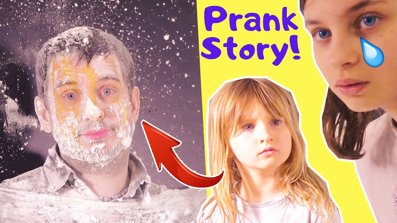 PRANK STORY • ON N'AURAIT PAS DÛ ! - STUDIO BUBBLE TEA FUNNY PRANKS ...