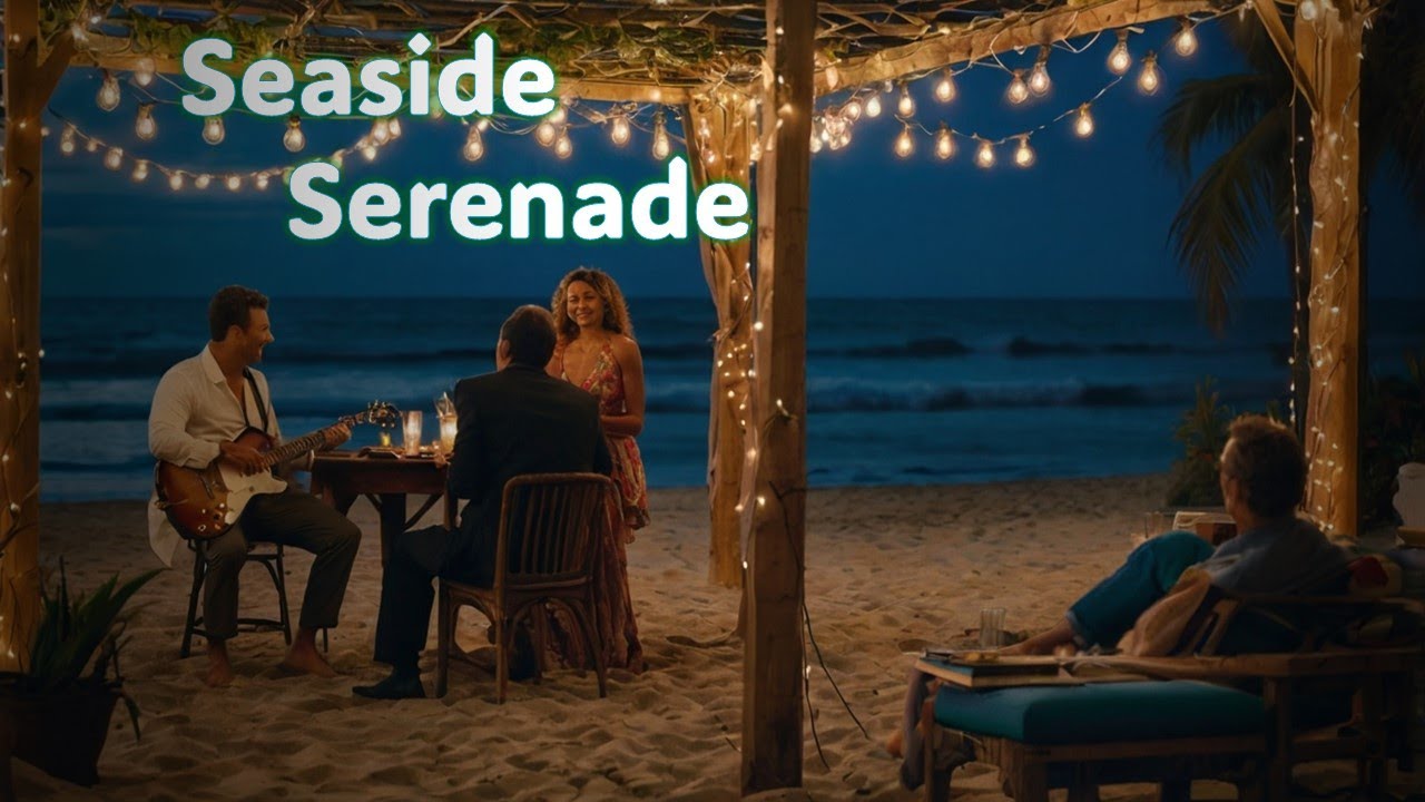 Seaside Serenade - YouTube