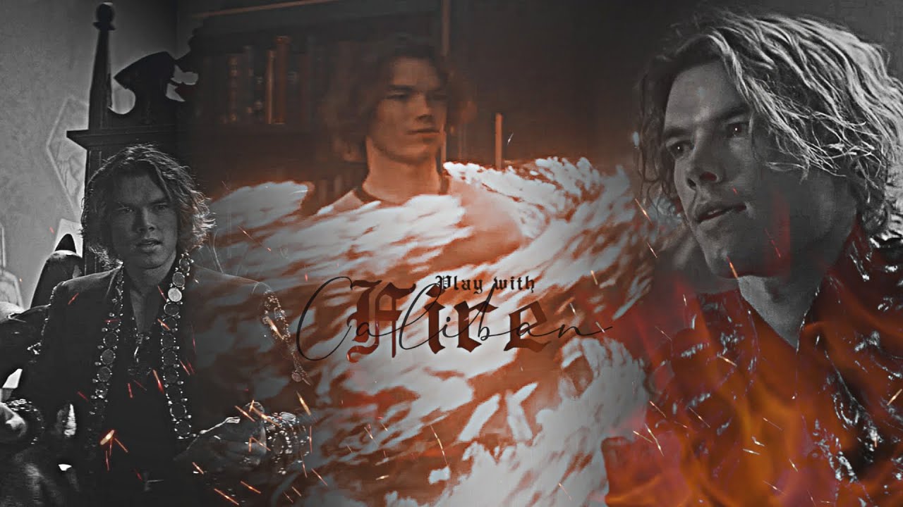 Caliban || Play with fire [+S4] - YouTube