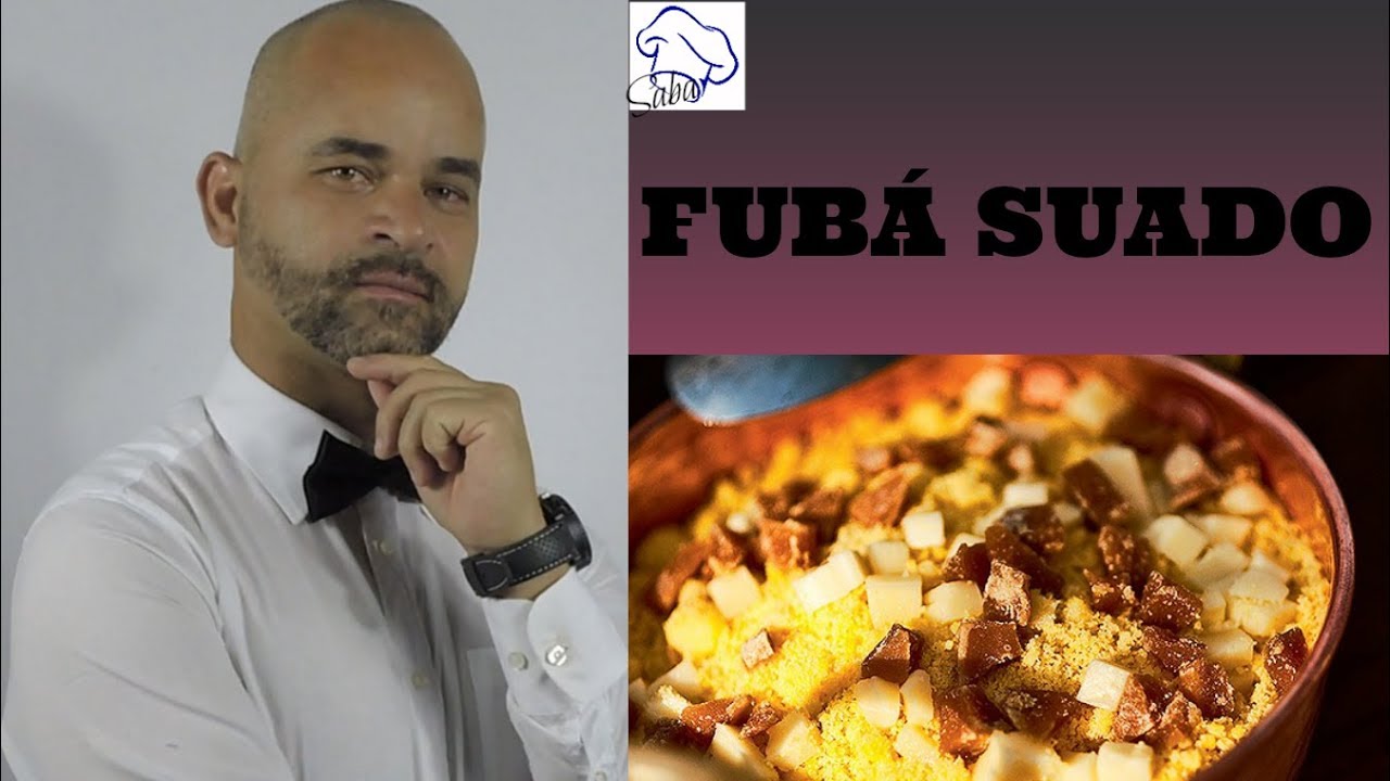 Fubá Suado - Receita Perfeita de Vó - Especiaria Mineira - YouTube