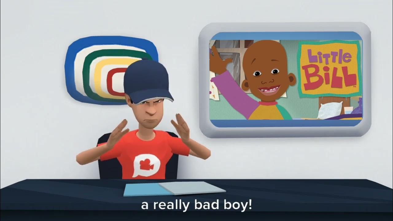 Rant #6: Little Bill - YouTube